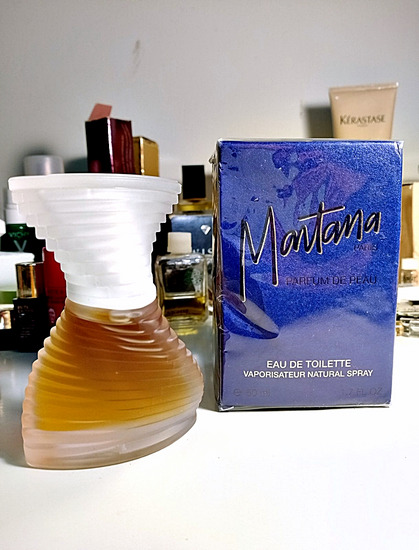 MONTANA Parfum de Peau