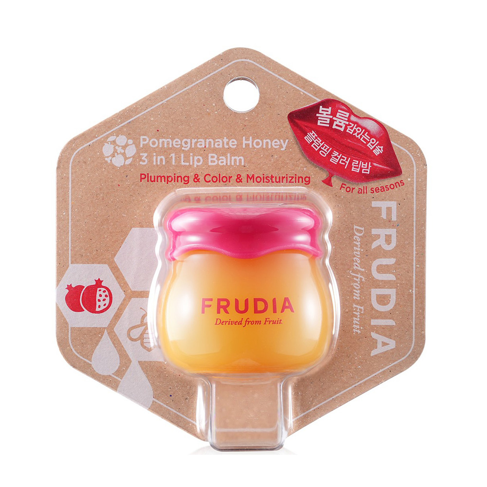 Frudia Pomegranate Honey 3in1Lip Balm 10ml