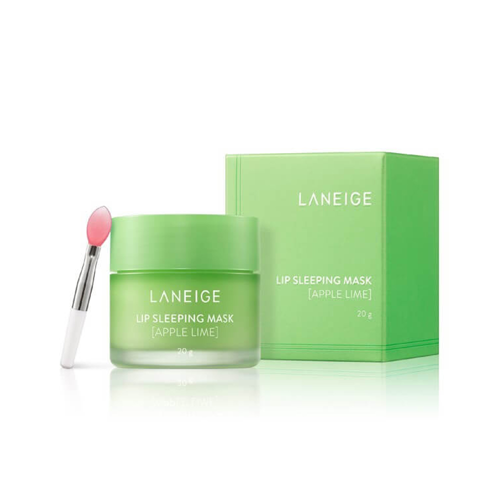 LANEIGE Lip Sleeping Mask EX Apple lime 20g