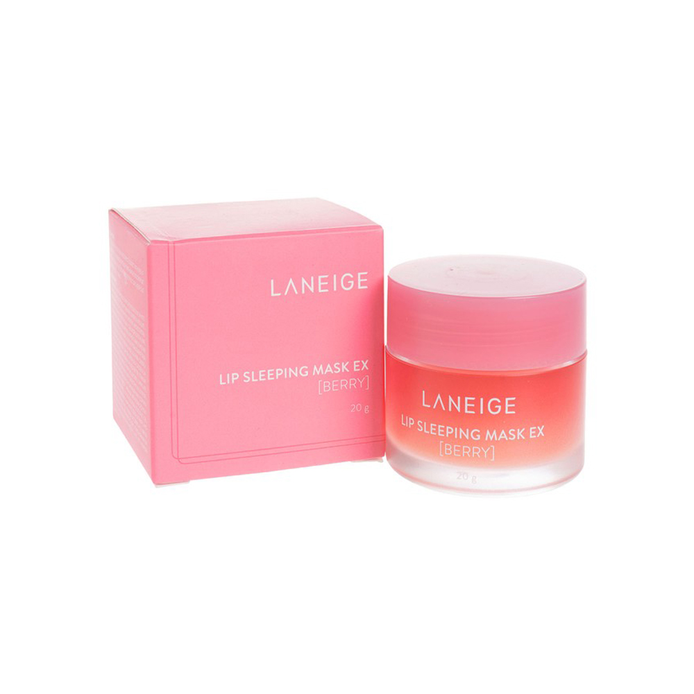 LANEIGE Lip Sleeping Mask EX Berry 20g