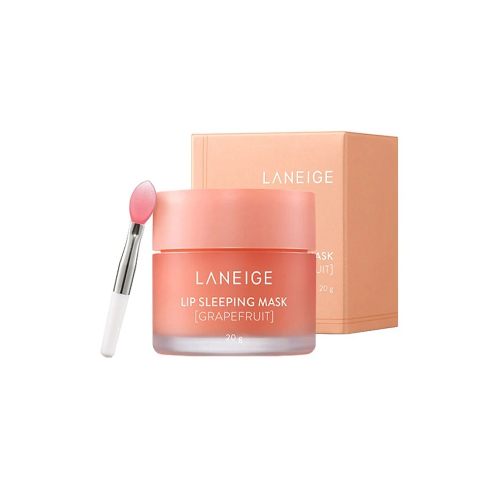 LANEIGE Lip Sleeping Mask EX Grapefruit 20g