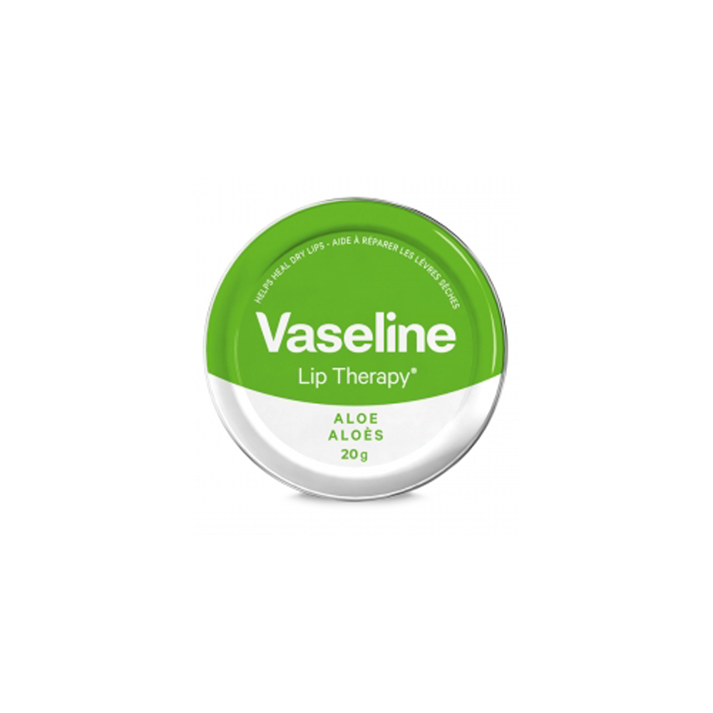 Vaseline balzam za usne Aloe 20gr