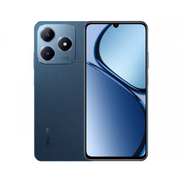 REALME C63 RMX3939 Leather Blue 8/256GB mobilni telefon