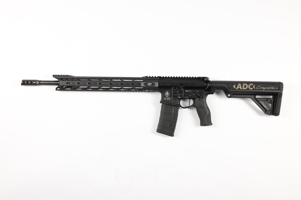 ADC 3 gun .223rem 18″