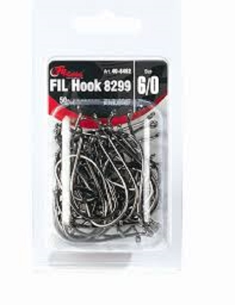 Udice za soma Fil Hook 8299 8/0 25 komada