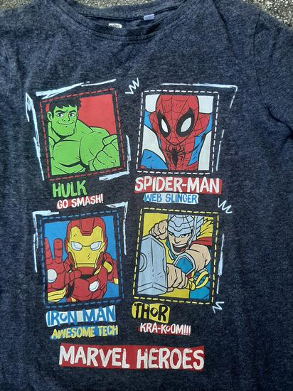 Duks Marvel Heroes