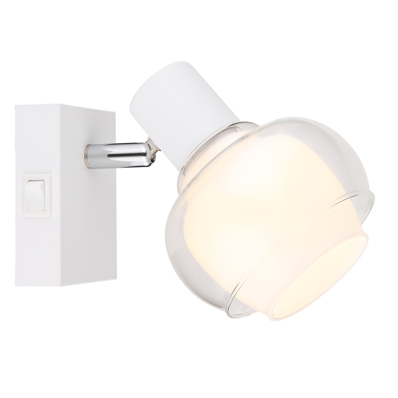 TOKKI SPOT LAMPA 54309-1W GLOBO LIGHTING