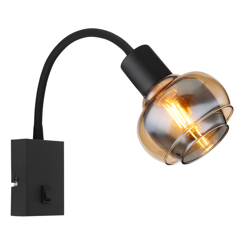 TOKKI ZIDNA LAMPA 54309WB GLOBO LIGHTING