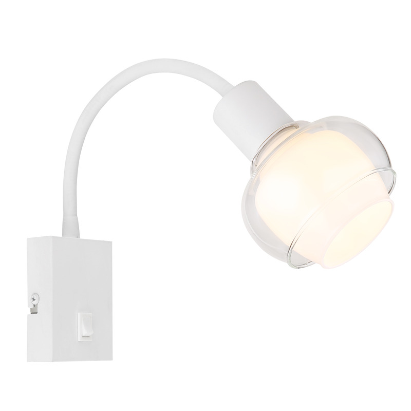 TOKKI ZIDNA LAMPA 54309WW GLOBO LIGHTING