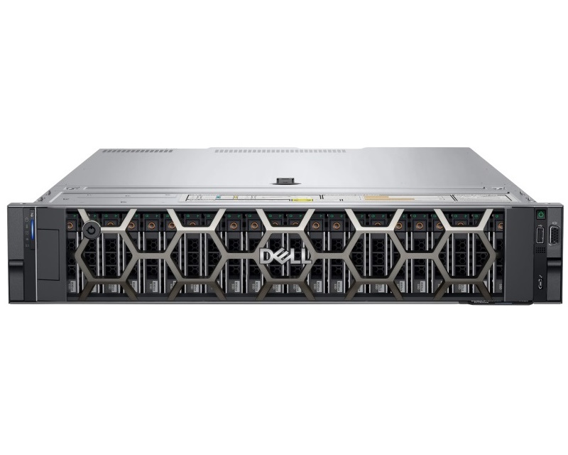 DELL PowerEdge R750xs 2xXeon Silver 4310 12C 2x32GB H755 1x1.2TB SAS 1100W (1+1) 3yr ProSupport + šine + Broadcom 57412 DP 10GbE SFP+