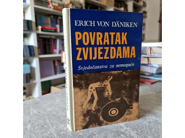 Povratak zvijezdama - Erich von Däniken