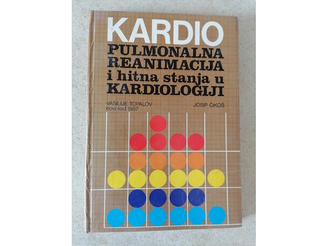 Kardio pulmonalna reanimacija i hitna stanja u kardiolo