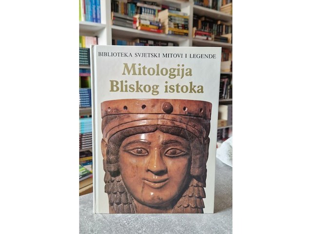 Mitologija Bliskog istoka - Džon Grej