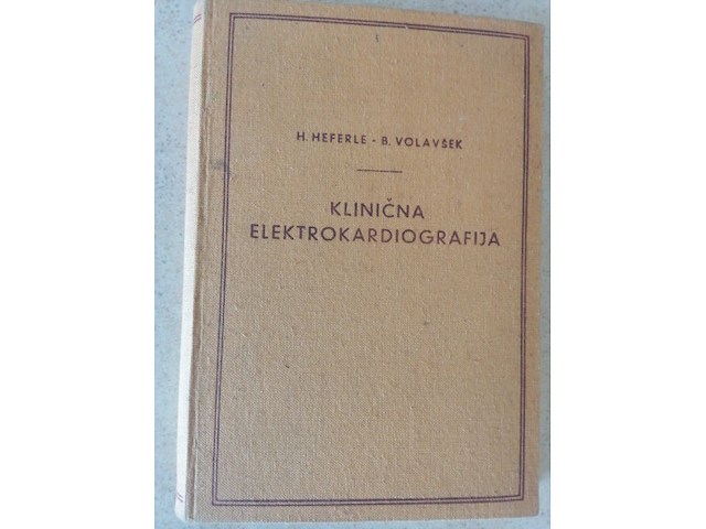 Klinička elektrokardiografija