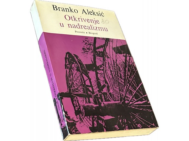 Otkrivenje u nadrealizmu - Branko Aleksić