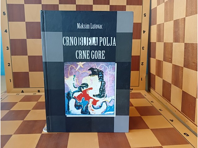 Crno Bijela Polja Crne Gore (sah)