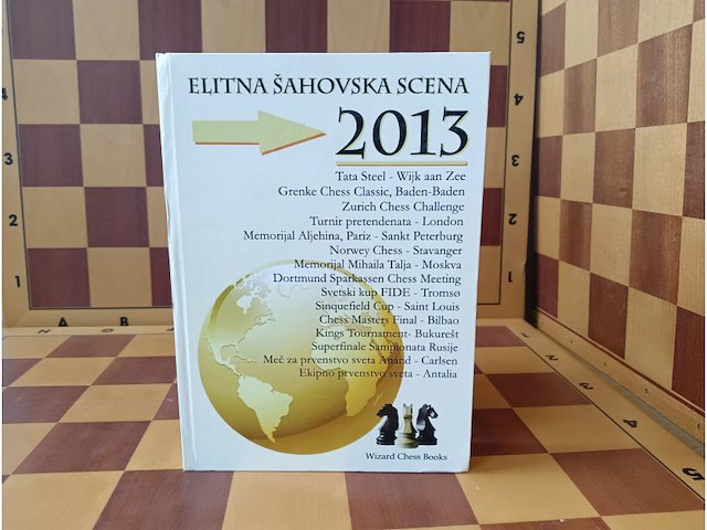 Elitna Sahovska Scena 2013 (sah)