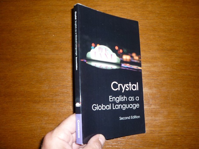 CRYSTAL English as a Global Language