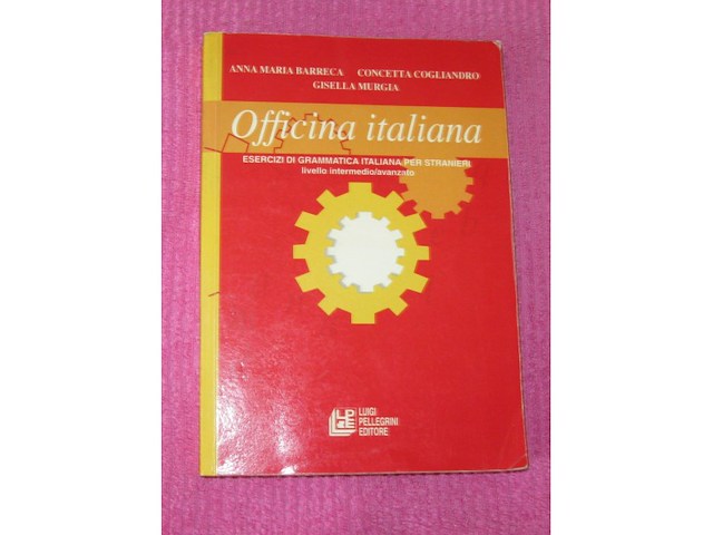 OFFICINA ITALIANA