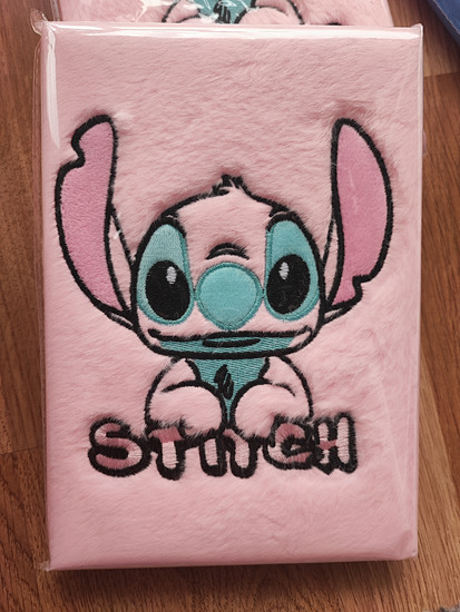 Stitch sveska