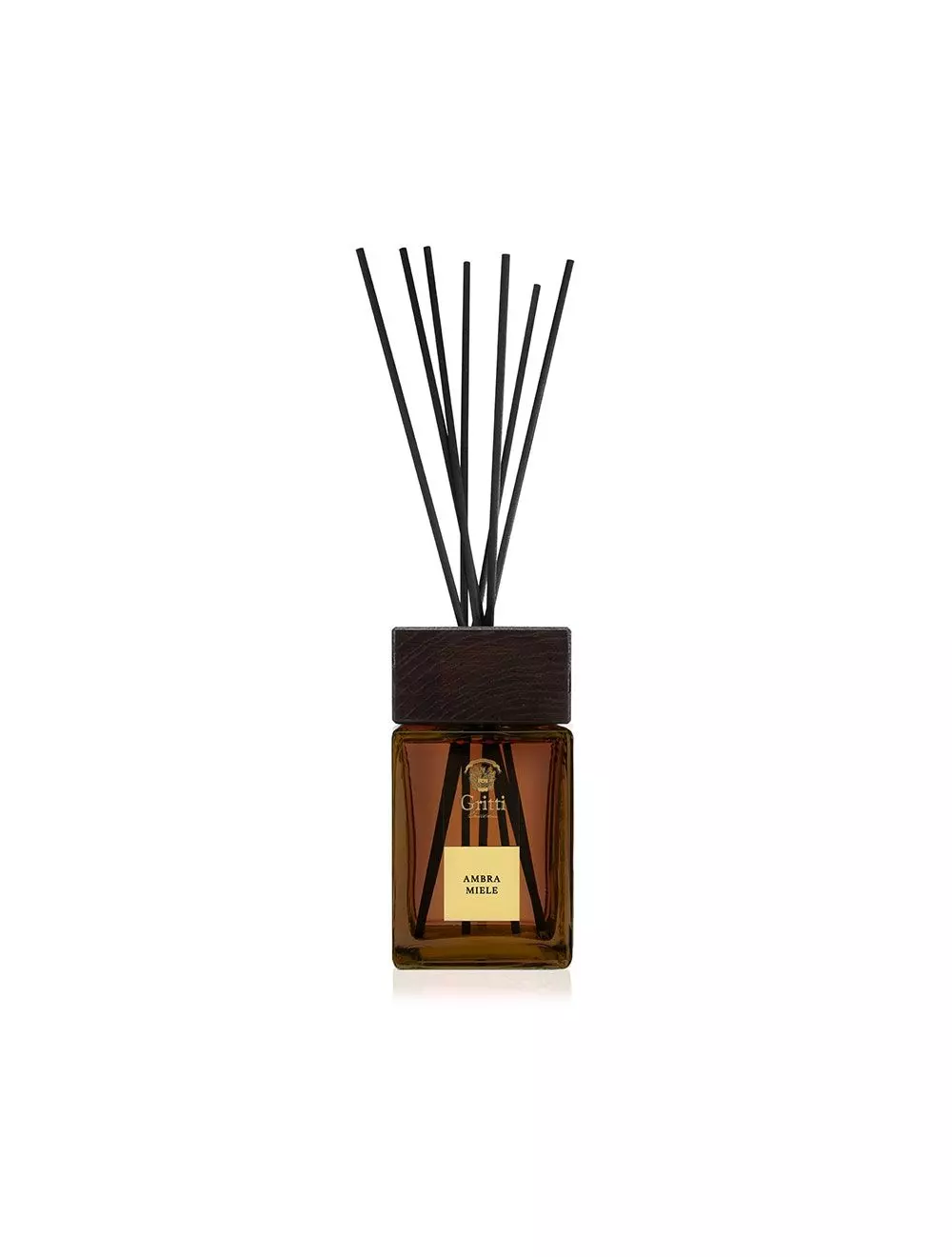 Gritti Ambra Miele Reed Diffuser - Uniseks osveživač prostorija