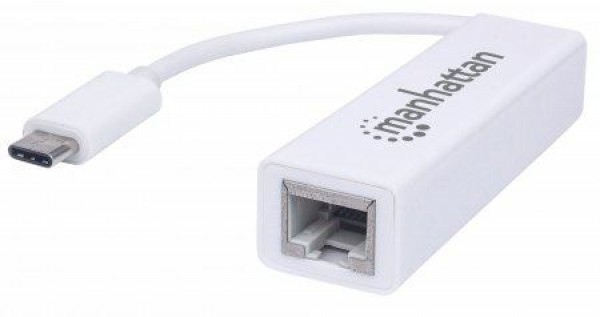 MH adapter USB 3.1 Gen 1 Type-C MuškiGLAN RJ45 , 507585