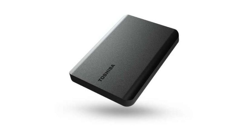 Toshiba EKSTERNI HDD 2TB Canvio Basics HDTB520EK3AA