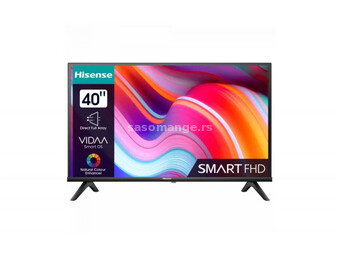 SMART LED TV 40 Hisense 40A4K 1920x1080/Full HD/DVB-T2/S/C Android