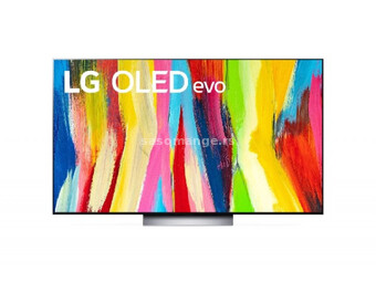 LG 83'' (211 cm) 4K HDR Smart OLED evo TV