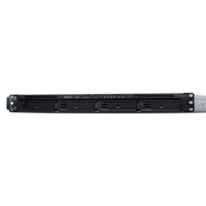 NAS Synology RS822+ 1U 4Bay AMD Ryzen V1500B