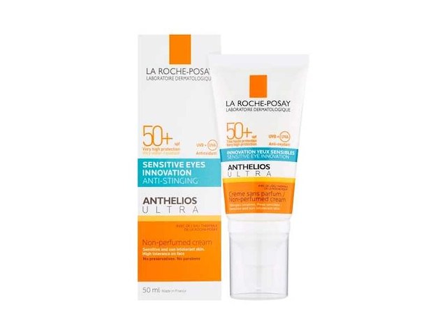 LA ROCHE-POSAY ANTHELIOS ULTRA ANTI-STINGING SPF50 50ML