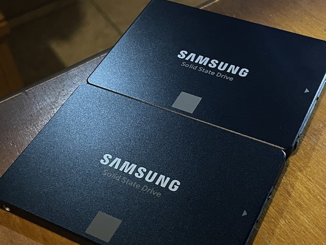 SSD Samsung 850 EVO 250GB 2.5`