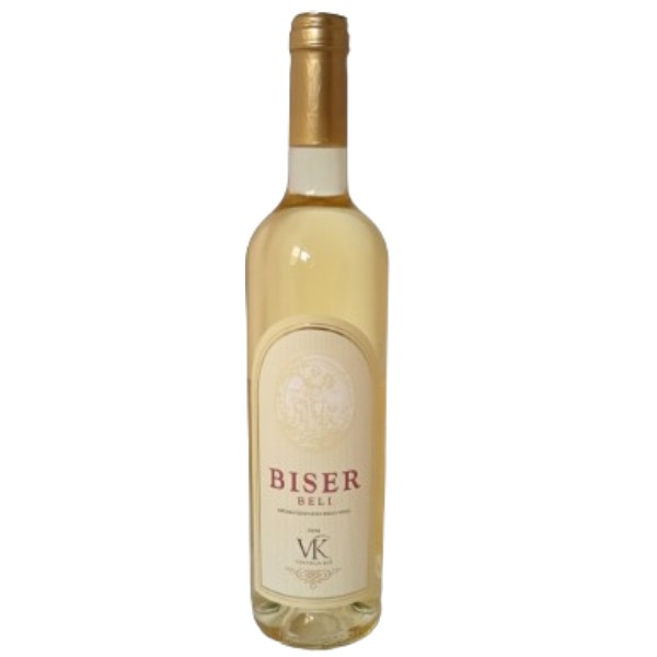 Vino Verus Biser Beli 0,7L