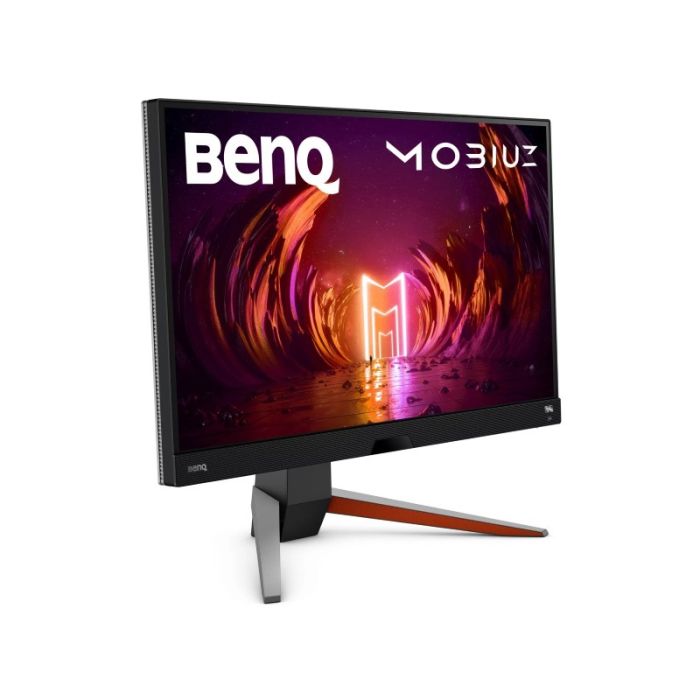 MOBIUZ 27 inča EX2710Q LED Gaming 165Hz monitor metalik sivi