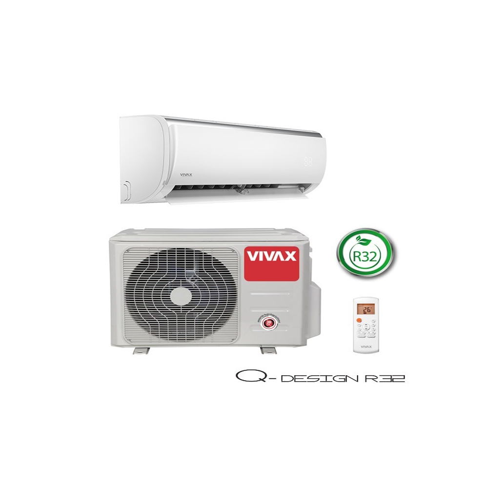 Klima uređaj inverter VIVAX ACP 12CH35 AEQI