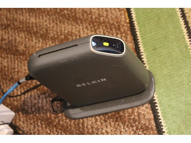 Belkin 2.4 i 5GHZ RUTER