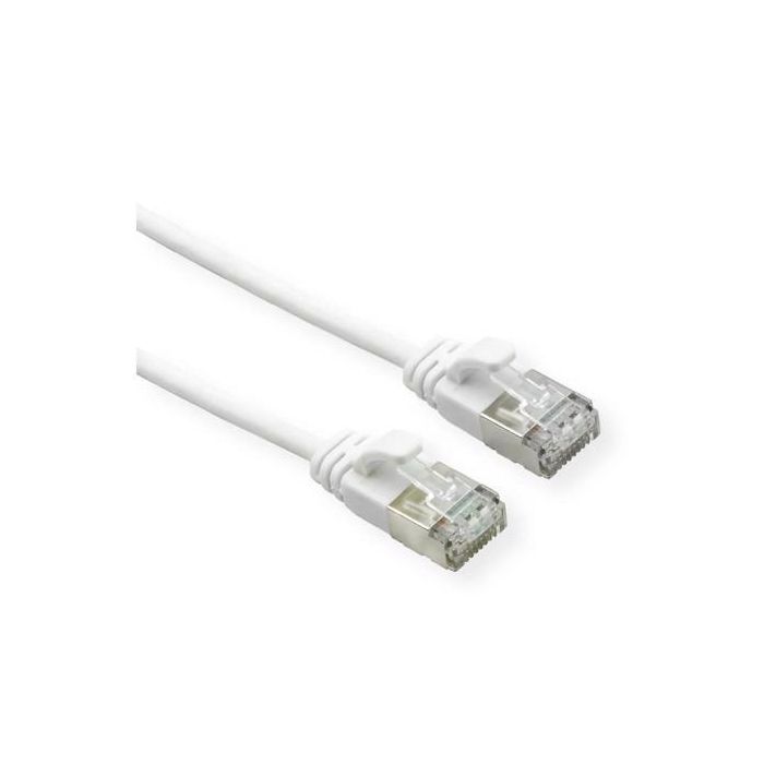 Secomp Roline U/FTP Data Center PatchCord 6A Slim LSOH beli 0.15m