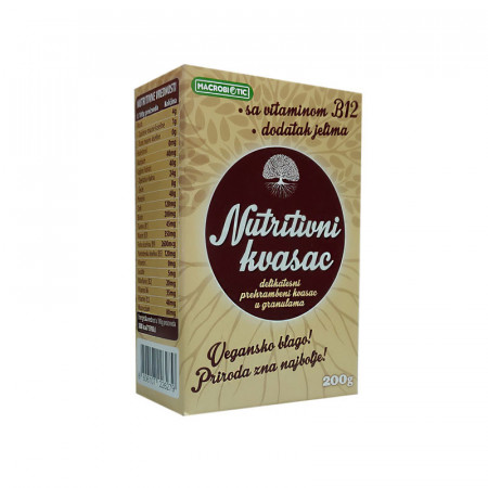 Nutritivni kvasac 200g