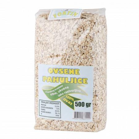 Fortin- Ovsene pahuljice 500 gr