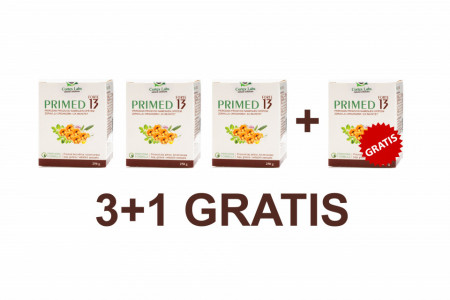 PRIMED 13 FORTE 3+1 GRATIS