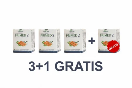 PRIMED 2 3+1 GRATIS