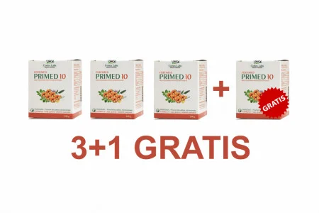 PRIMED 10 FERITMED 3+1 GRATIS