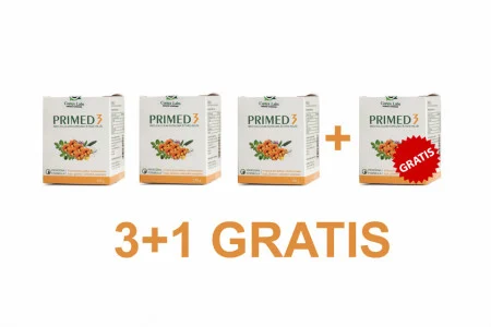 PRIMED 3 3+1 GRATIS