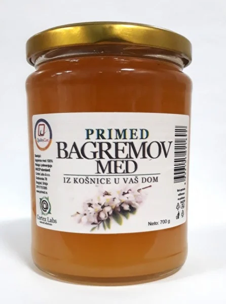 PRIMED Bagremov med 700g