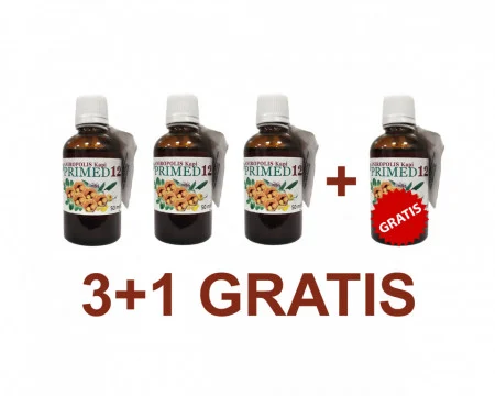 PRIMED 12 3+1 GRATIS