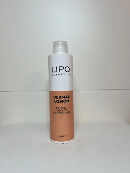 LIPO Dermal losion 200ml