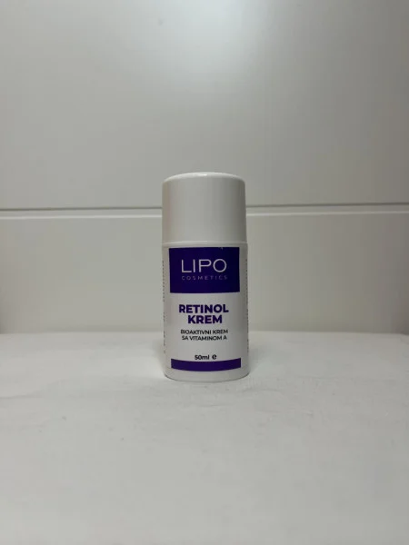 LIPO Retinol krem 50ml