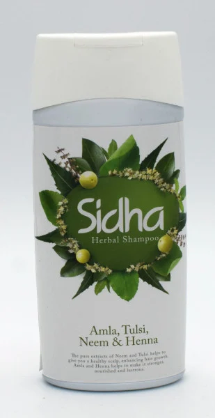 Sidha šampon 180ml