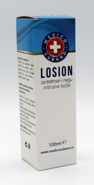 Medico Cubano LOSION 100ml