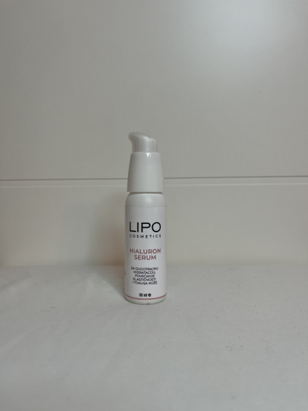 LIPO Hialuron serum 30ml